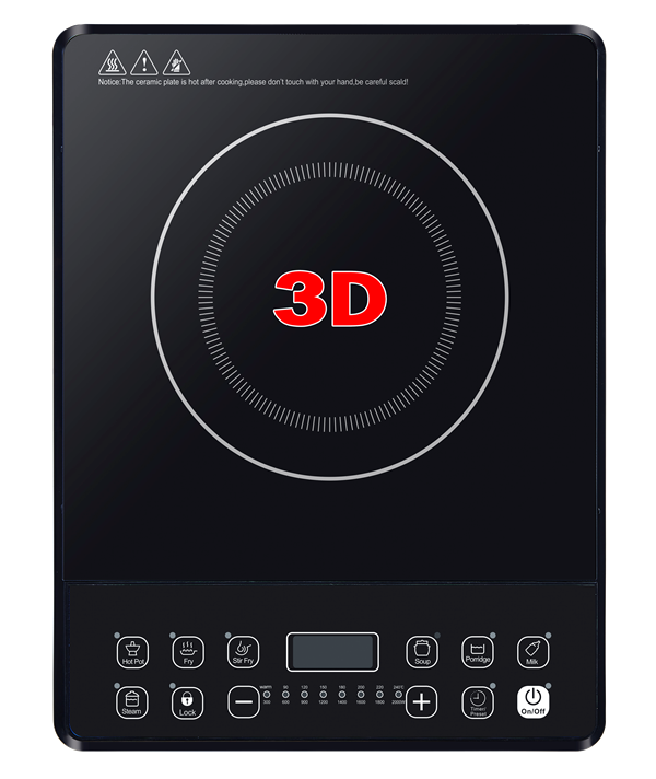 3D Appliances